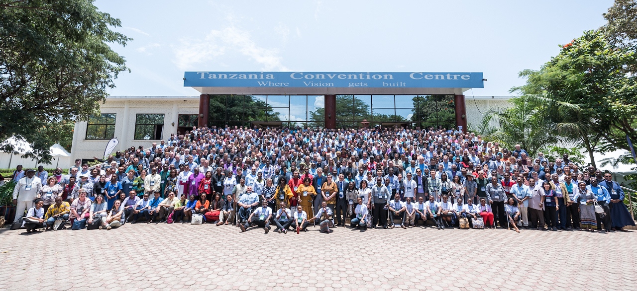 The Arusha Call to Discipleship – Ecumenical Patriarchate Permanent ...