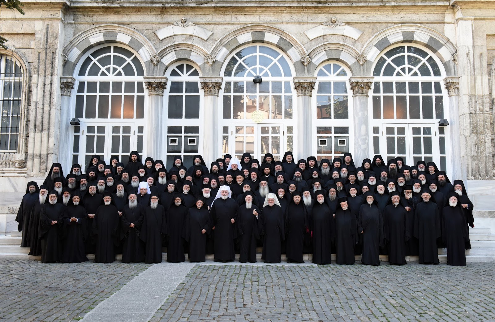 Synaxis of the Hierarchy of the Ecumenical Patriarchate to gather in ...