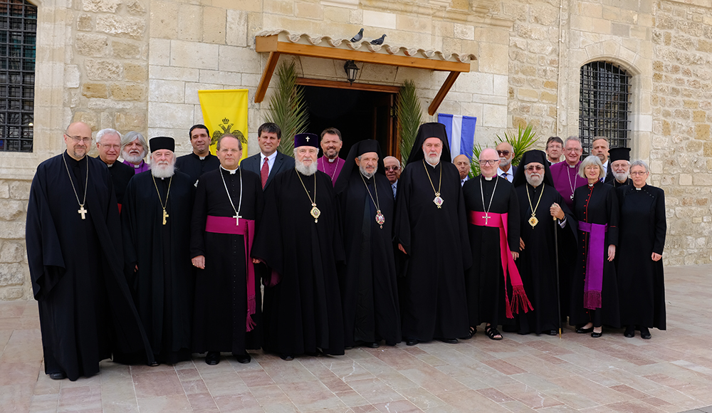 Annual Plenary of the International Commission for Anglican–Orthodox ...