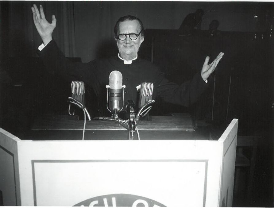 International Conference on the Theological Heritage of Fr. Georges ...