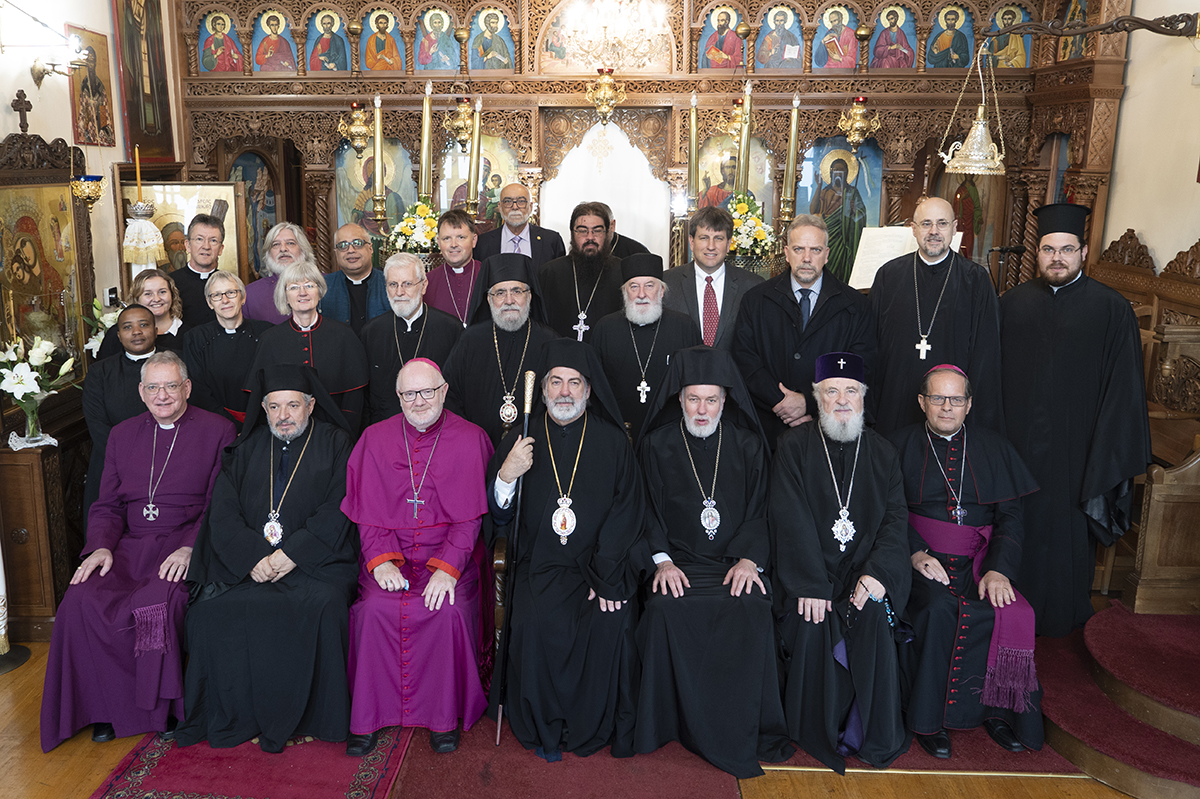 International Commission for Anglican-Orthodox Theological Dialogue met ...