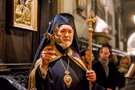 In Memoriam Metropolitan Gennadios of Italy and Malta (1937-2020 ...