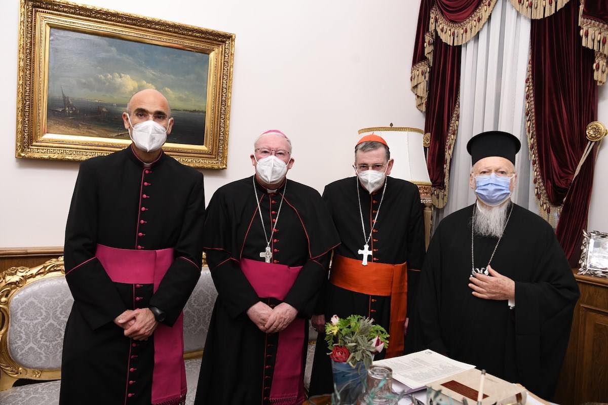 Thronal Feast of the Ecumenical Patriarchate – Ecumenical Patriarchate ...
