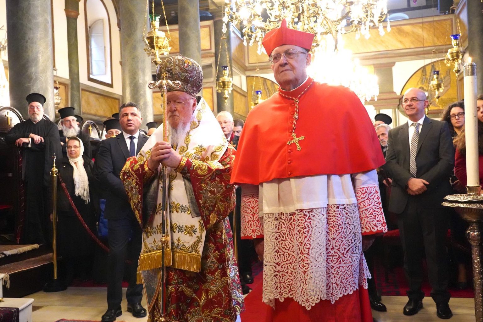 Thronal Feast of the Ecumenical Patriarchate – Ecumenical Patriarchate ...